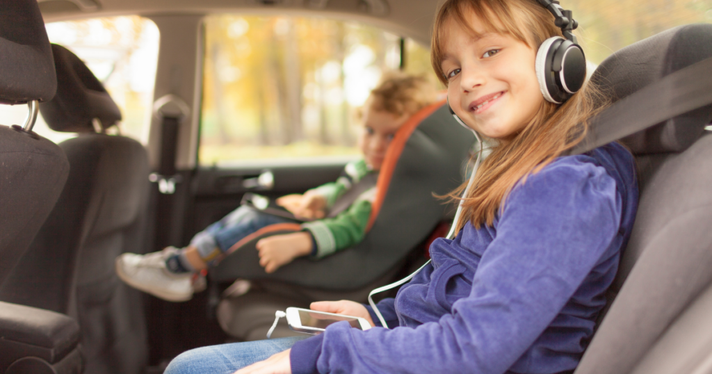What Are Common Types of Injuries for Children in Car Accidents?